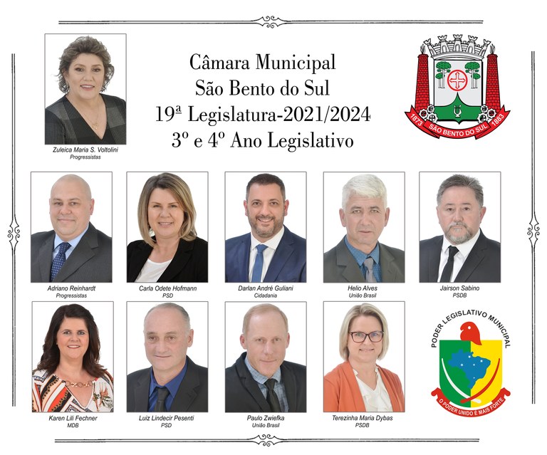 Página Inicial — Câmara de São Bento do Sul Página Inicial — Câmara de São Bento do Sul